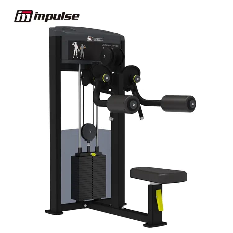 Impulse fitness IF9324 body building Lateral Raise machine |Afton|india
