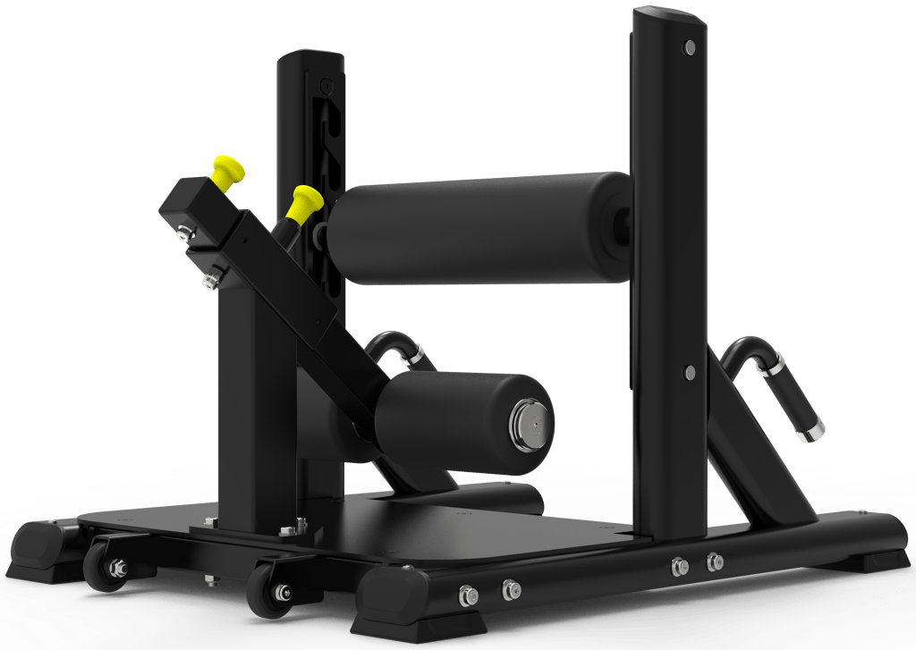 Impulse ITF8618 Hip Thrust Bench – Durable Bench for Glute & Hamstring ...