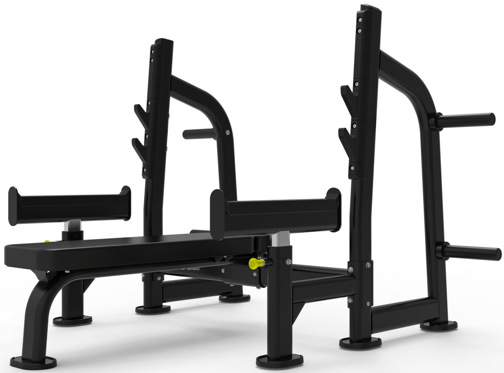 Impulse ITF8202OPT Safety Bar Attachment – Enhance Safety for Olympic ...